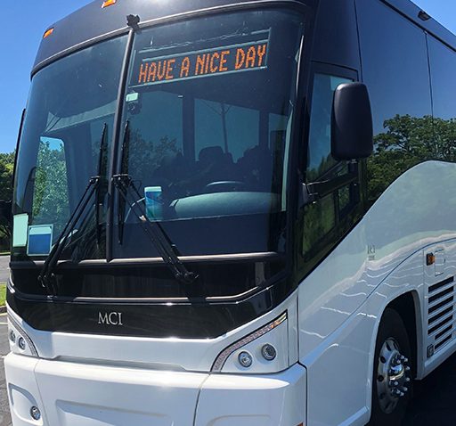 2020 MCI J3500 ADA - Advantage Remarketing Solutions