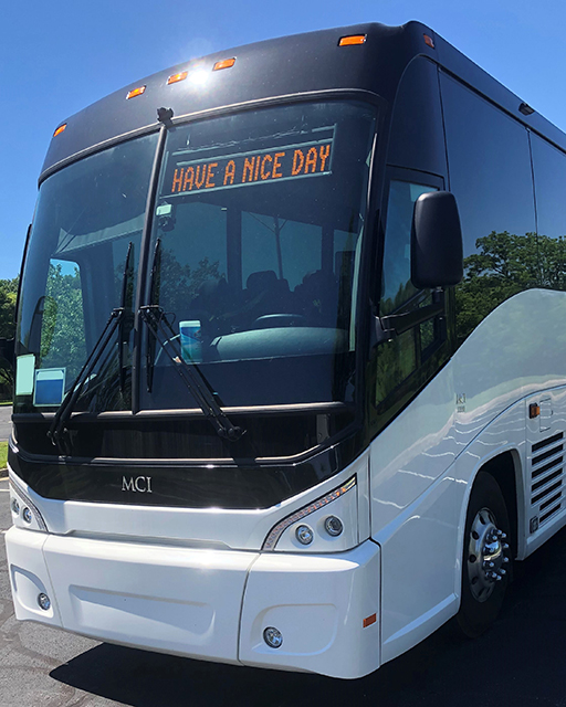 2020 MCI J3500 ADA – Advantage Remarketing Solutions