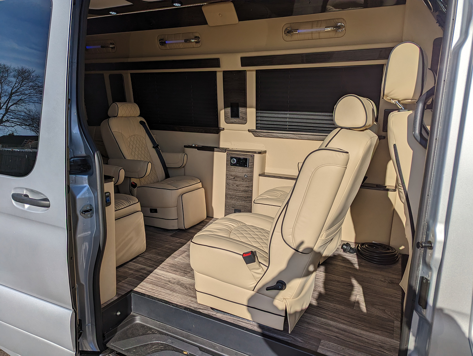 2023 Mercedes Benz Sprinter 3500 170 EXT – Advantage Remarketing Solutions