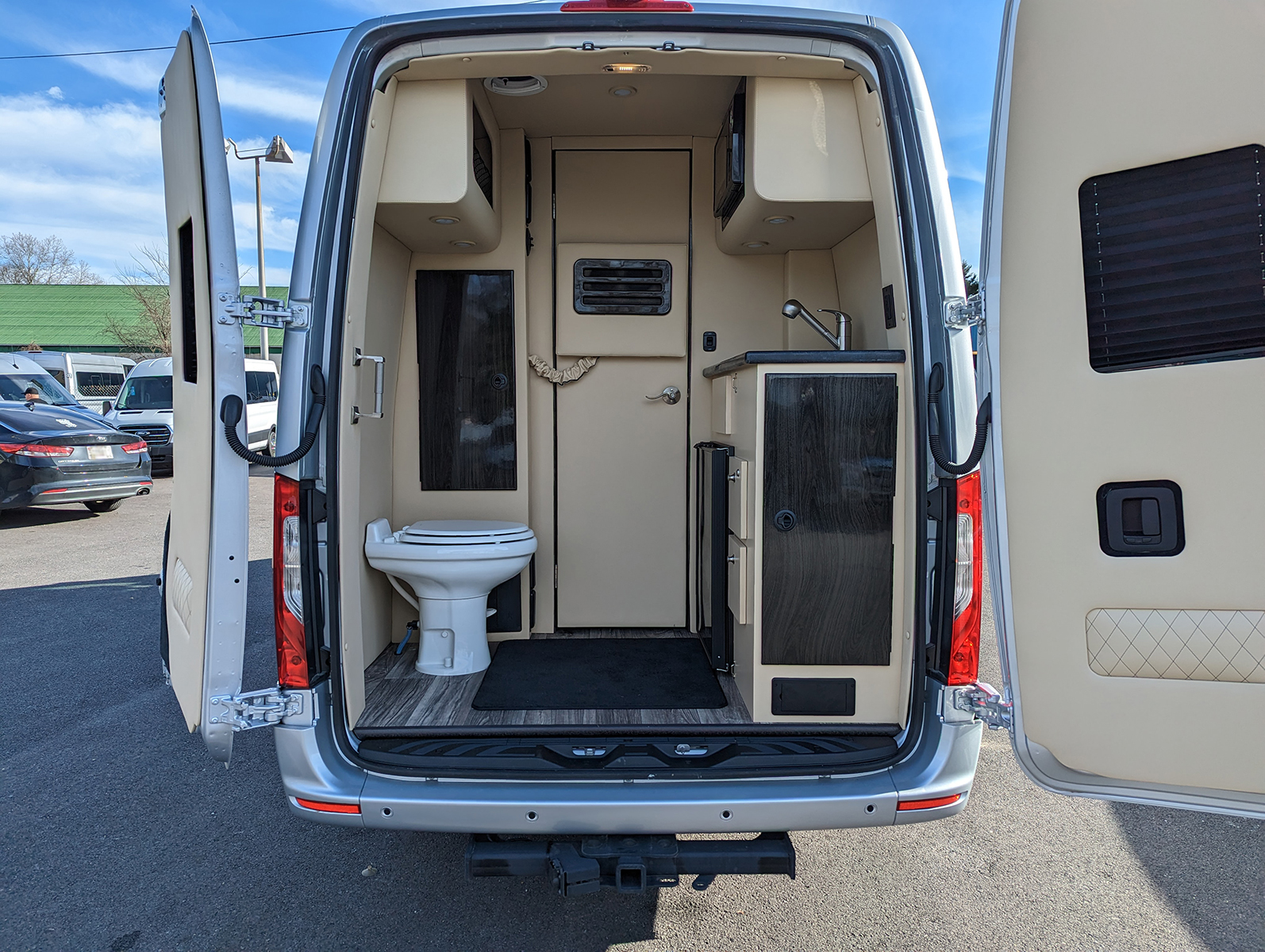 2023 Mercedes Benz Sprinter 3500 170 EXT – Advantage Remarketing Solutions