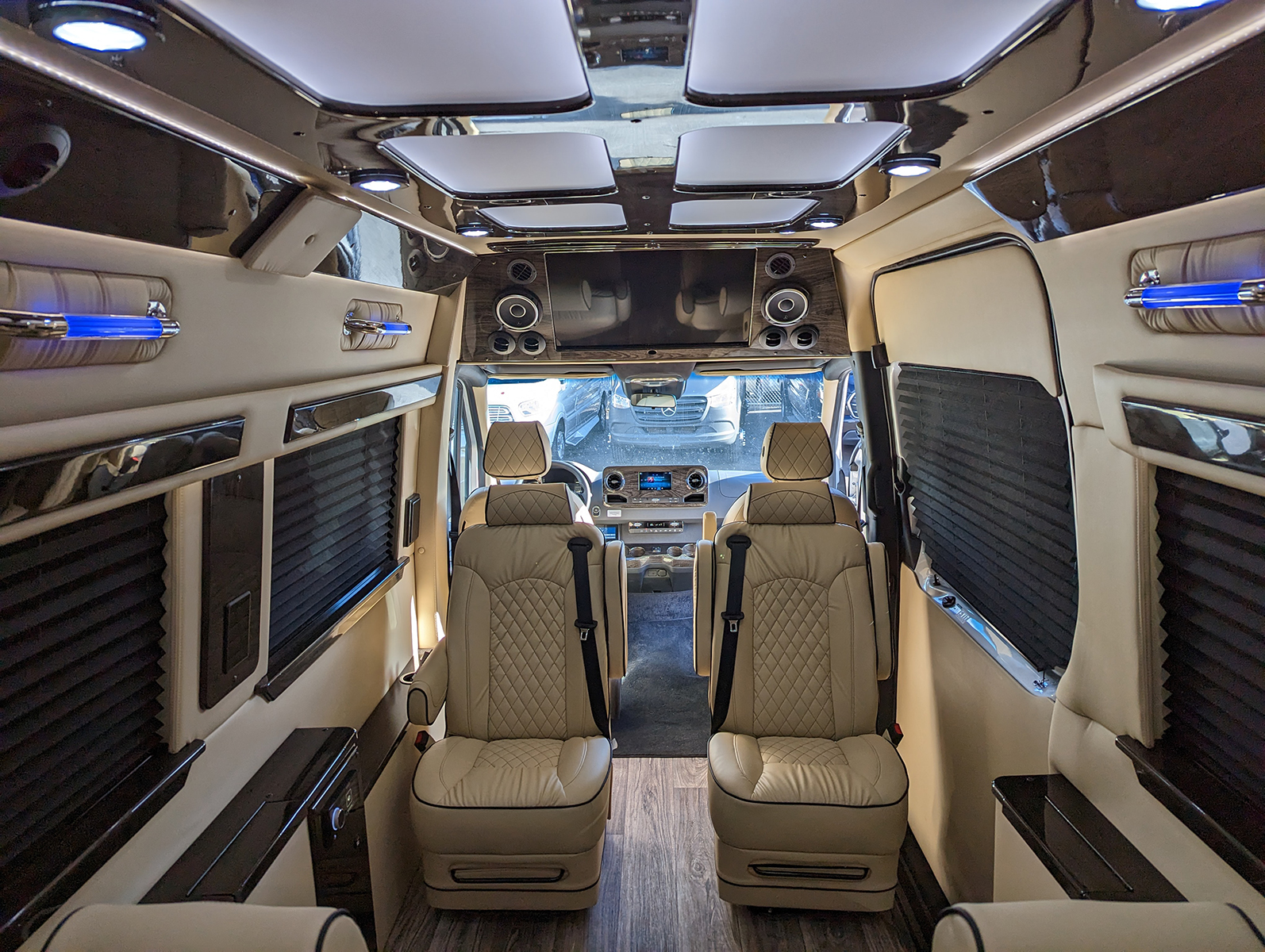 2023 Mercedes Benz Sprinter 3500 170 EXT – Advantage Remarketing Solutions