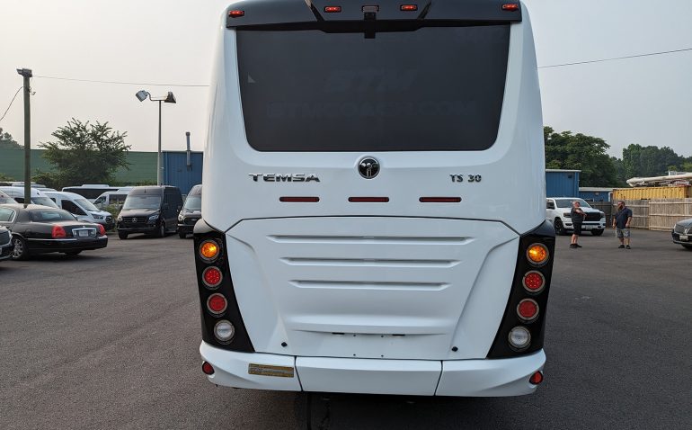 2021 Temsa TS30 - Advantage Remarketing Solutions