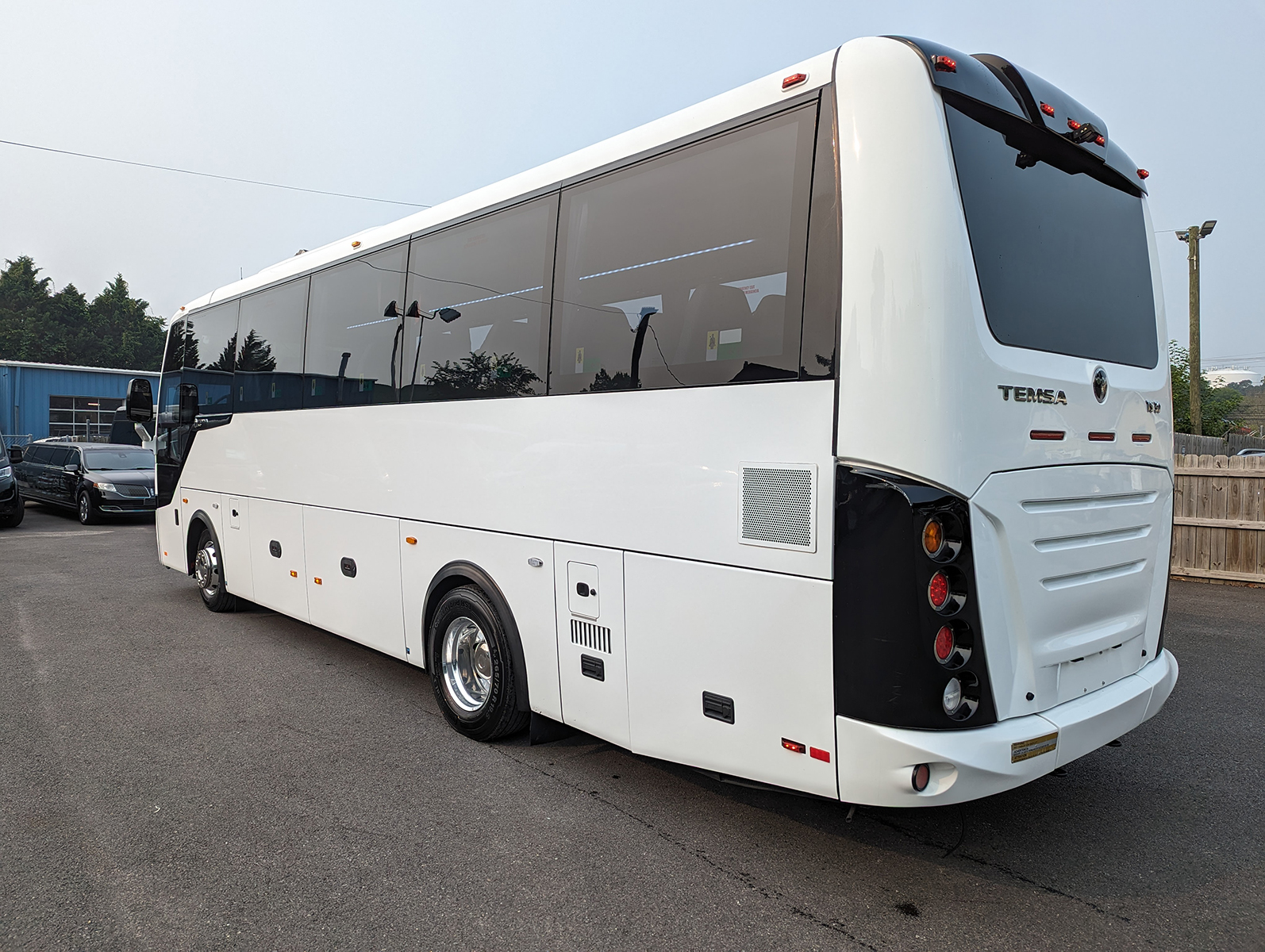 2021 Temsa TS30 – Advantage Remarketing Solutions