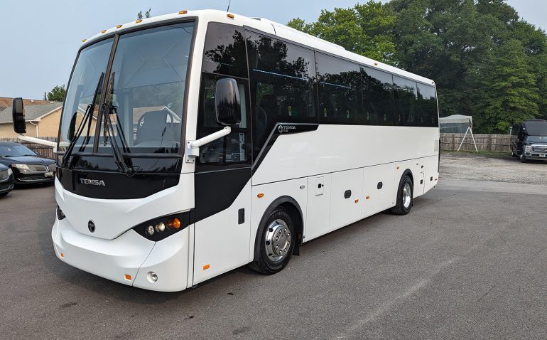 2021 Temsa TS30 - Advantage Remarketing Solutions