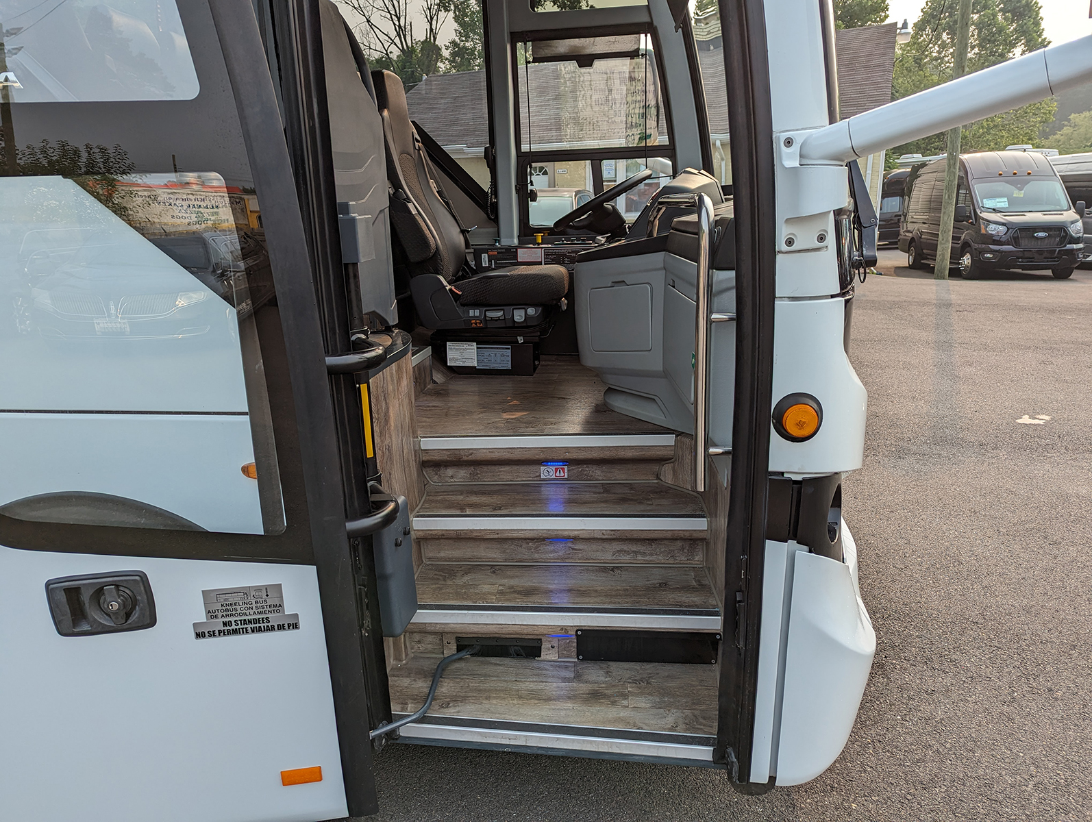 2021 Temsa TS30 – Advantage Remarketing Solutions