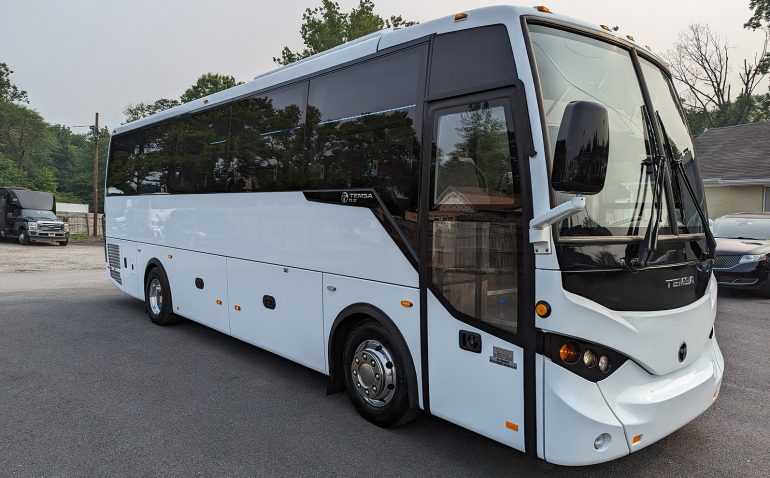 2021 Temsa TS30 - Advantage Remarketing Solutions