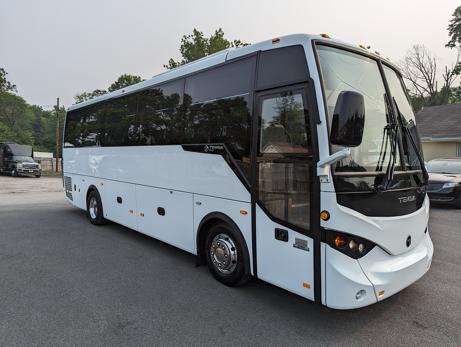 2021 Temsa TS30 – Advantage Remarketing Solutions