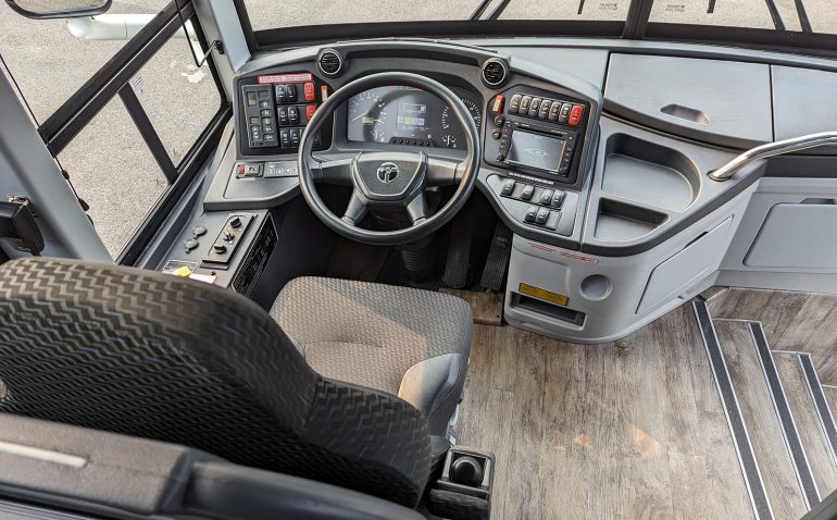 2021 Temsa TS30 - Advantage Remarketing Solutions