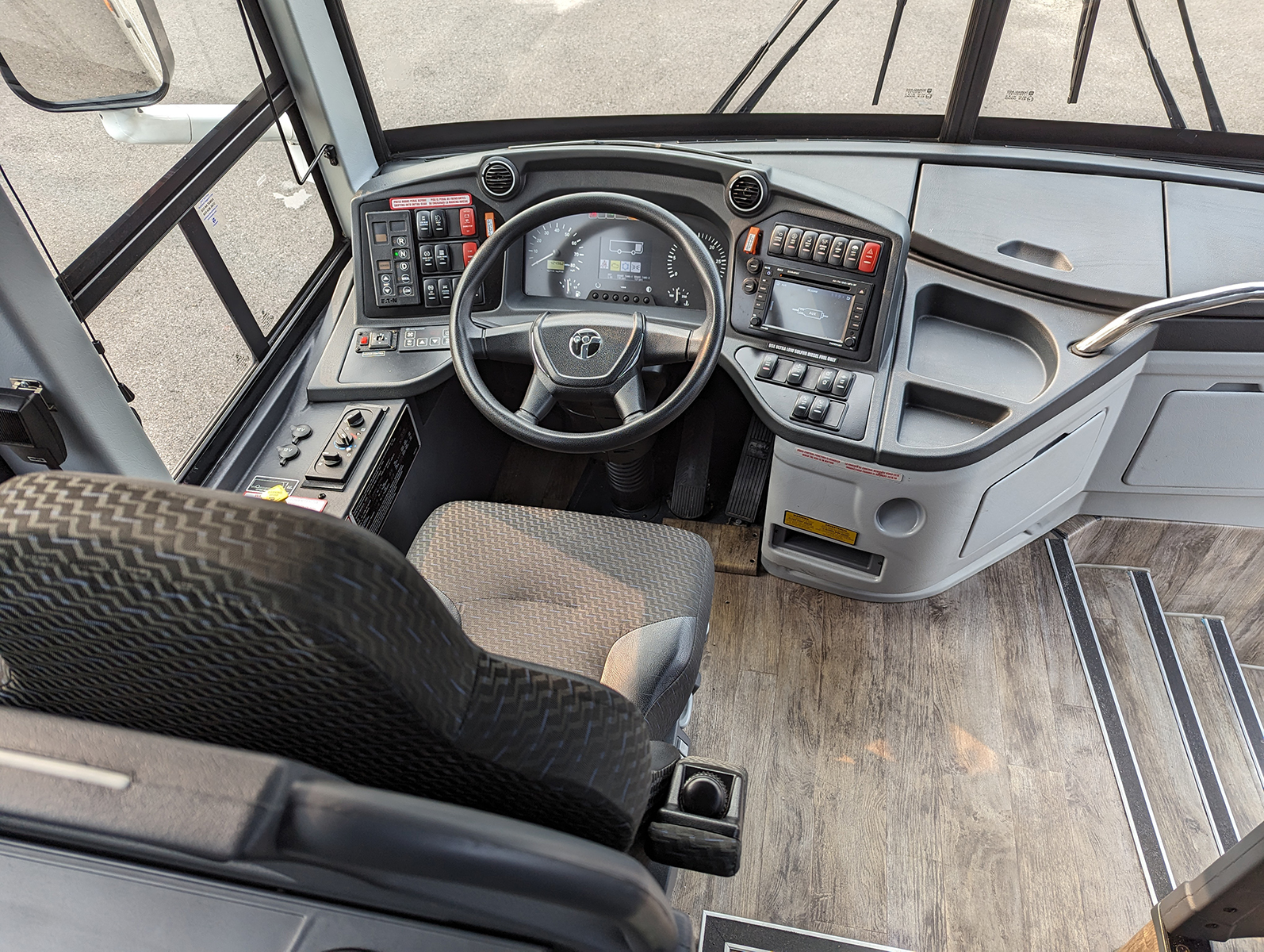 2021 Temsa TS30 – Advantage Remarketing Solutions