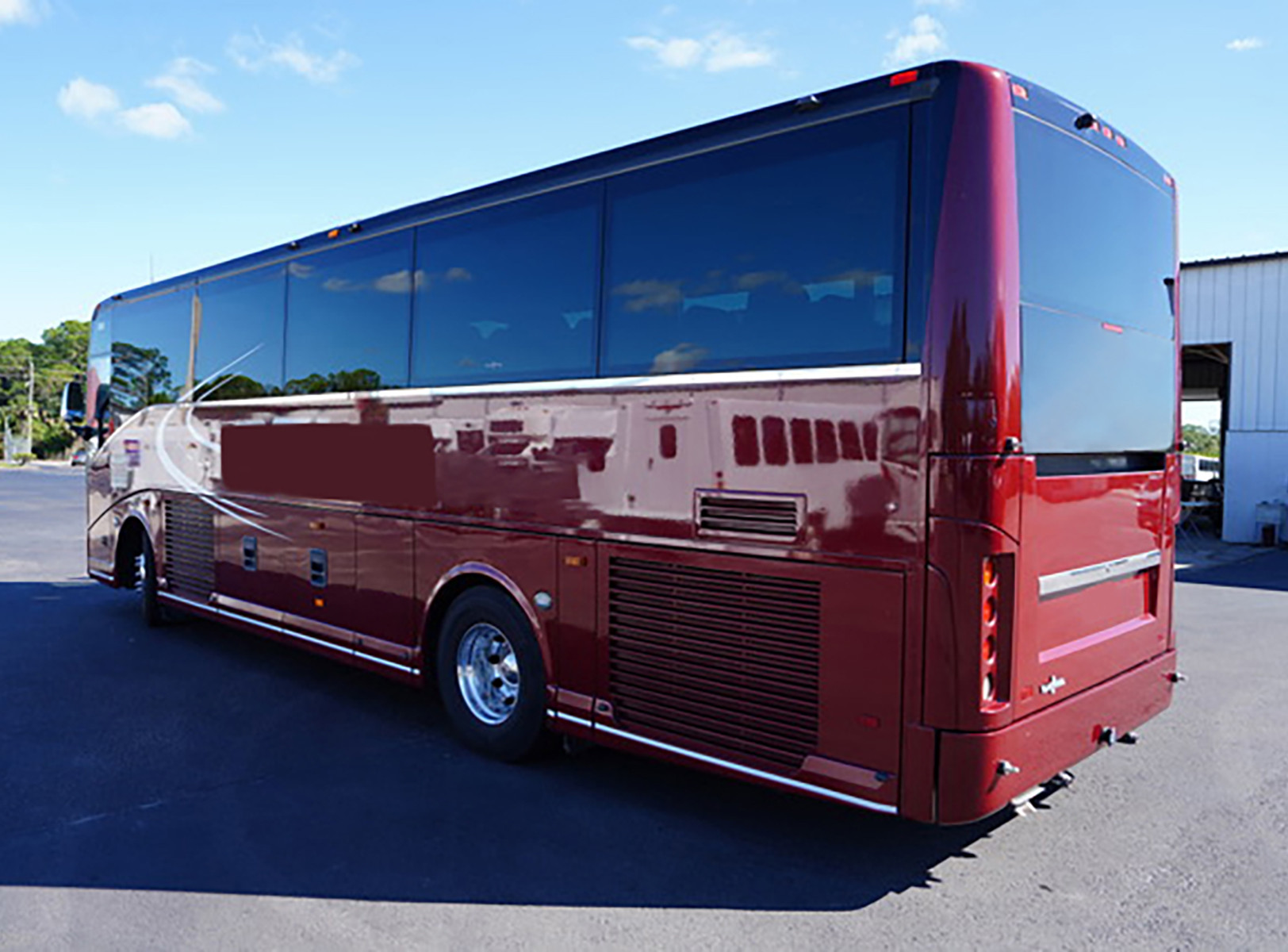 2017 Van Hool CX35 – Advantage Remarketing Solutions