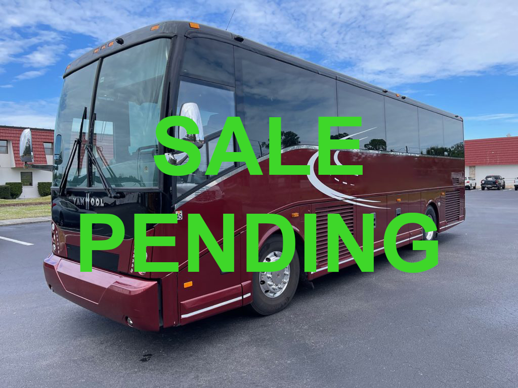 2017 Van Hool CX35 – Advantage Remarketing Solutions