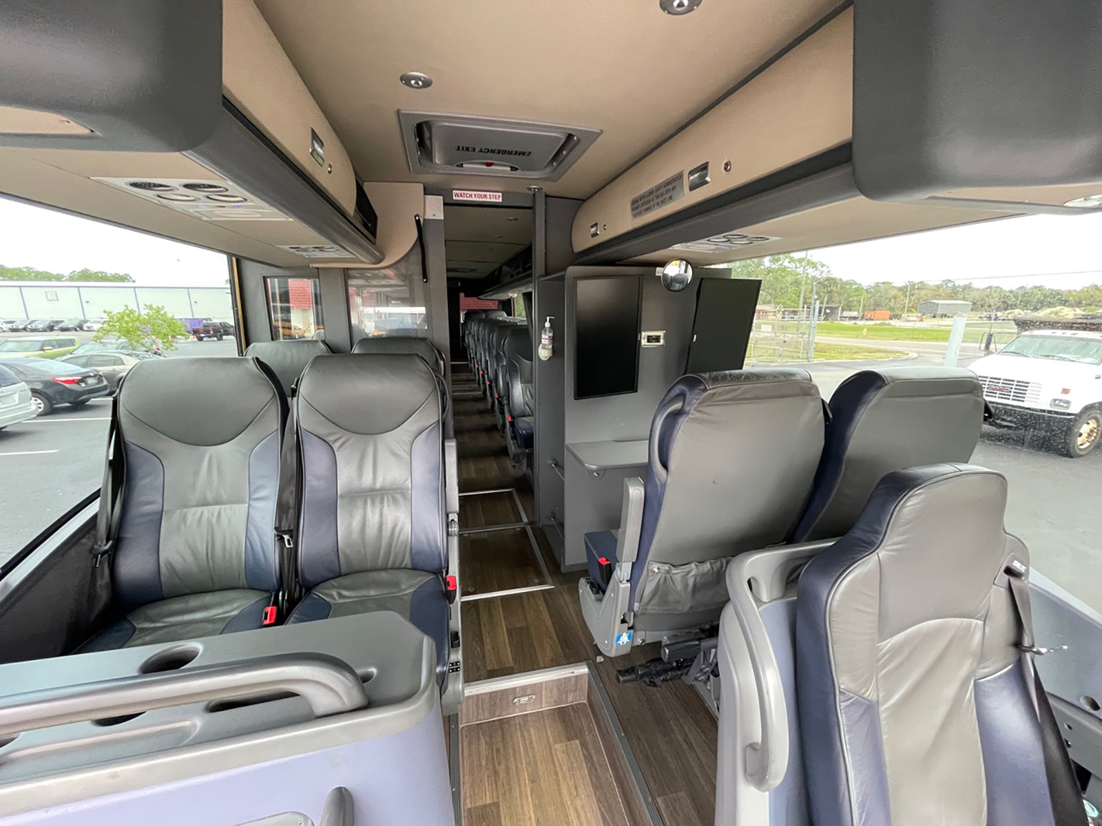 2017 Van Hool CX35 – Advantage Remarketing Solutions