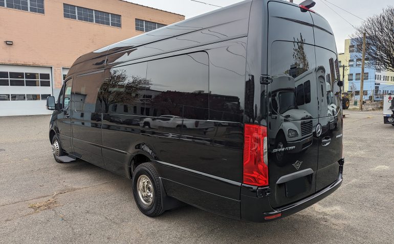 2024 Mercedes Benz Sprinter 3500 170 EXT - Advantage Remarketing Solutions