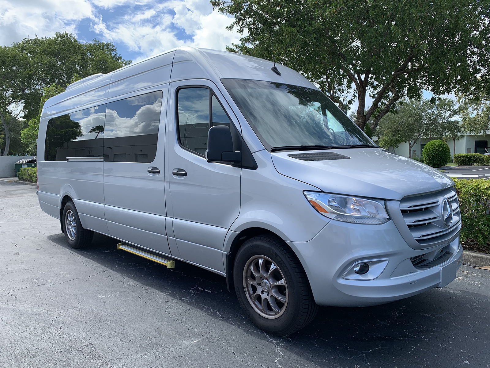 2021 Mercedes Benz Sprinter 2500 170 EXT – Advantage Remarketing Solutions