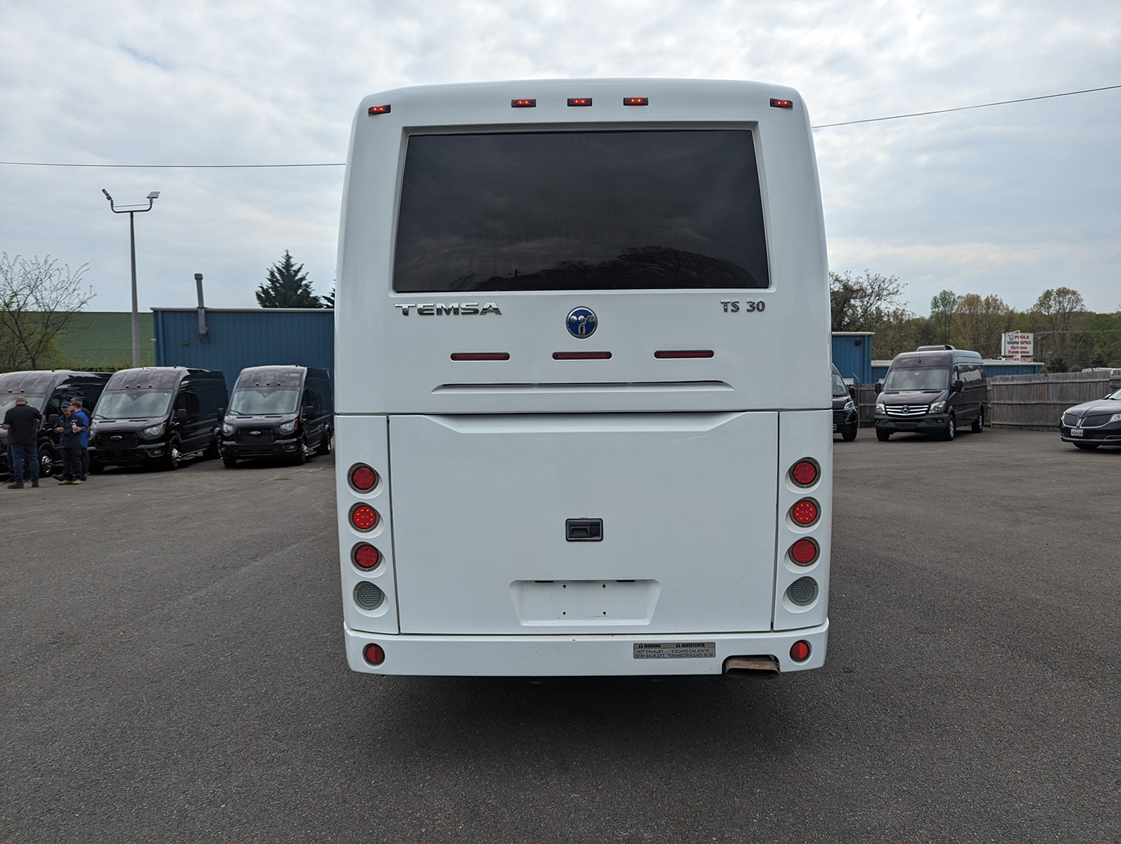 2017 Temsa TS30 – Advantage Remarketing Solutions