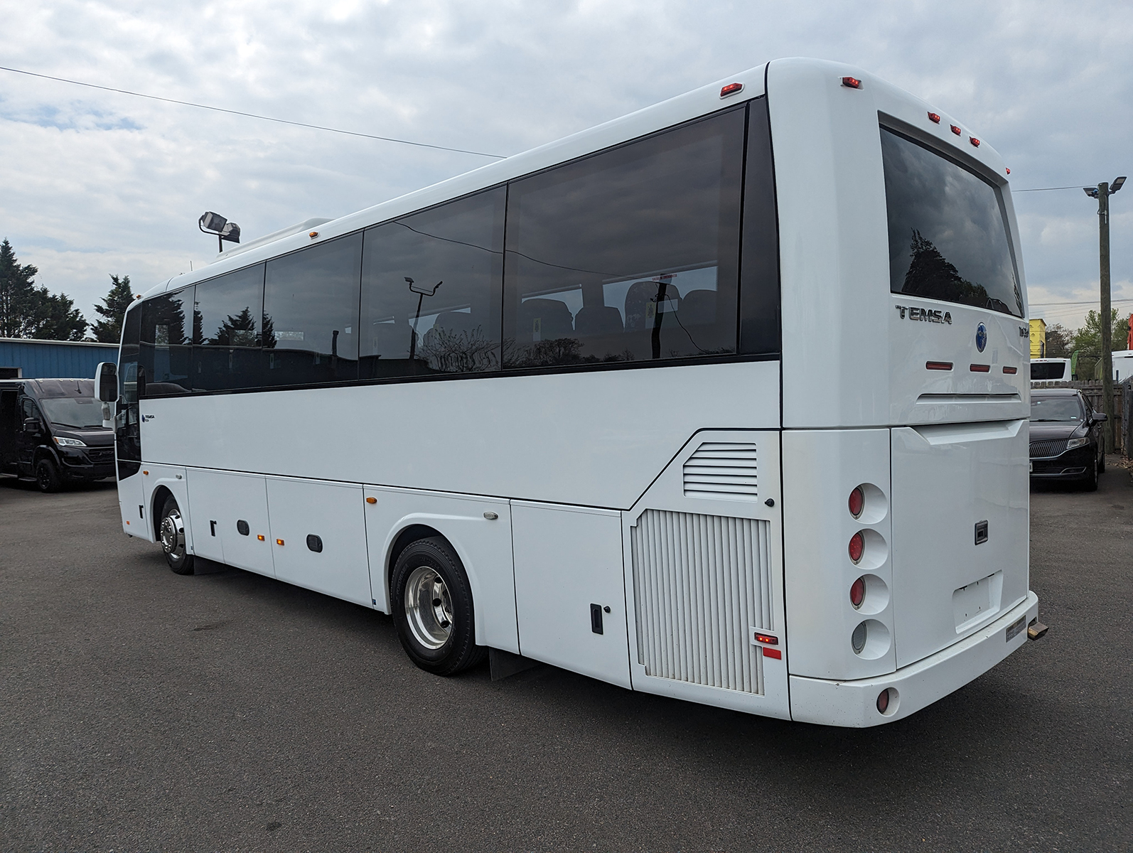 2017 Temsa TS30 – Advantage Remarketing Solutions