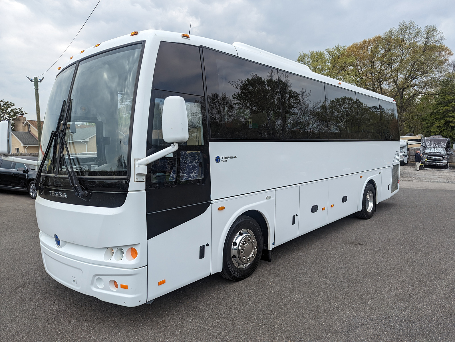 2017 Temsa TS30 – Advantage Remarketing Solutions