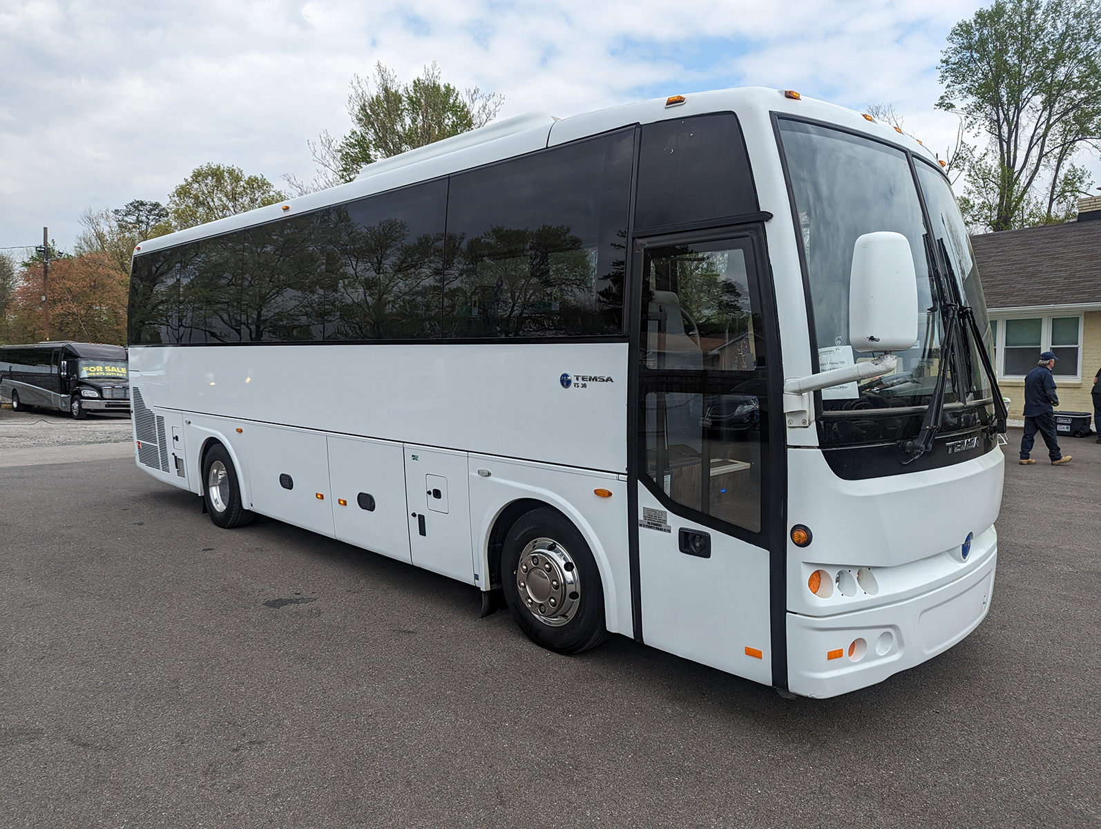 2017 Temsa TS30 – Advantage Remarketing Solutions