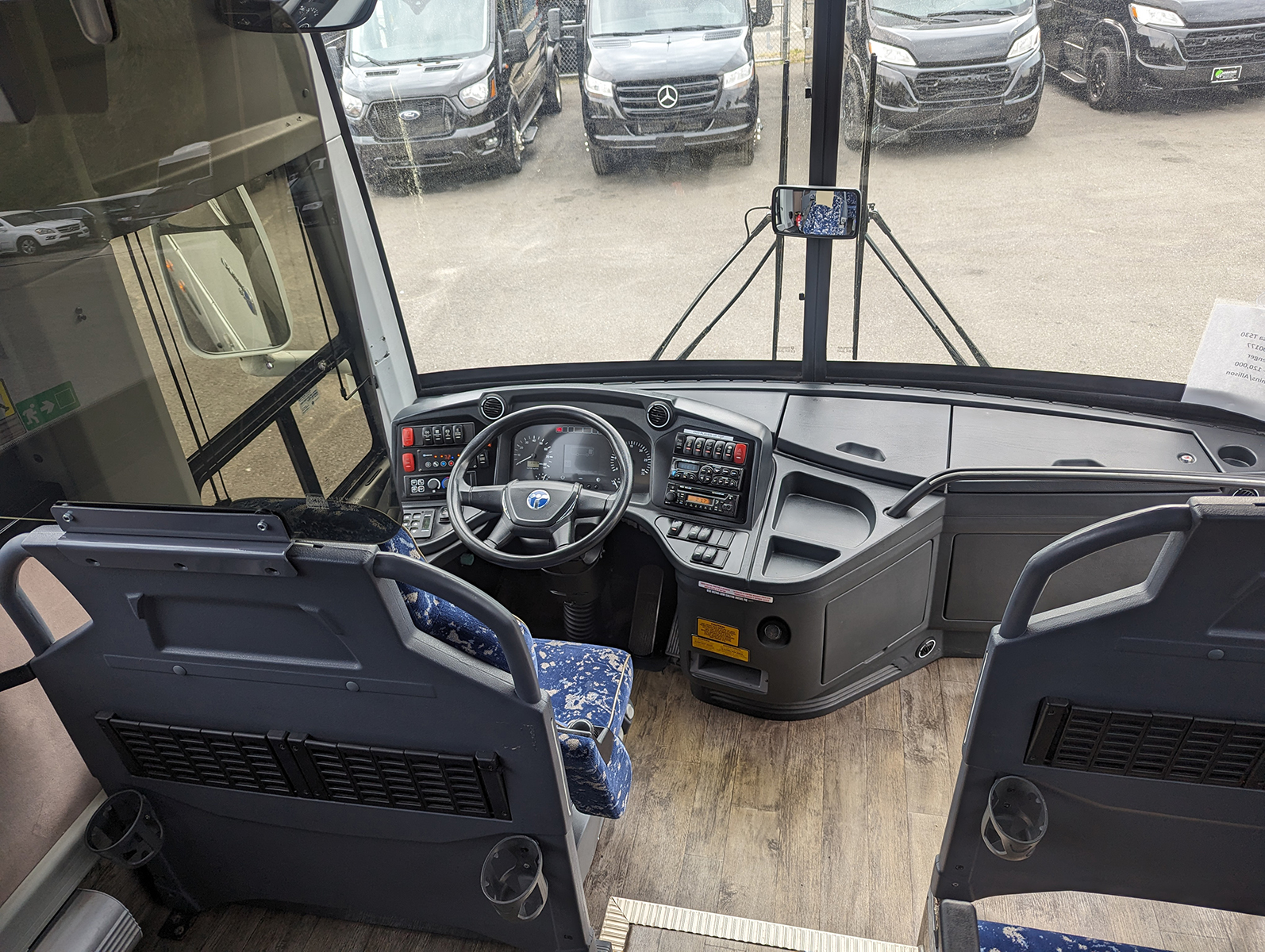 2017 Temsa TS30 – Advantage Remarketing Solutions