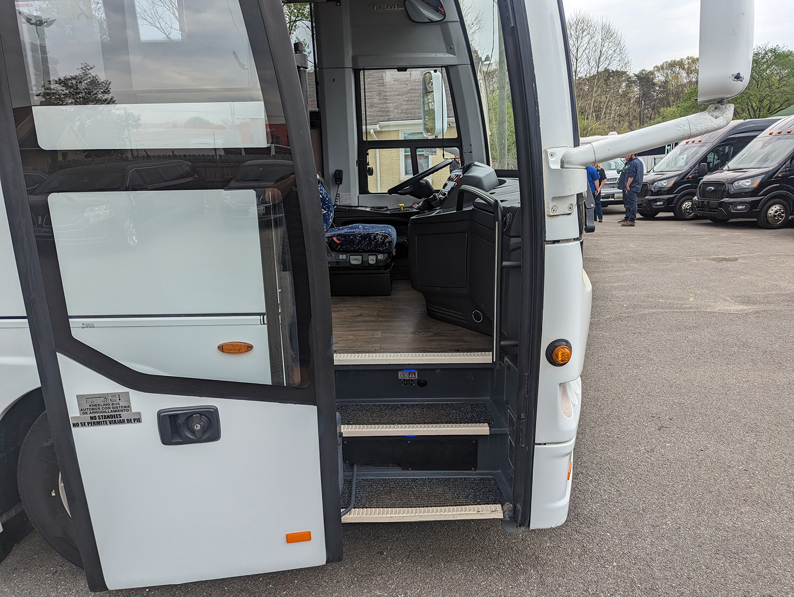 2017 Temsa TS30 – Advantage Remarketing Solutions