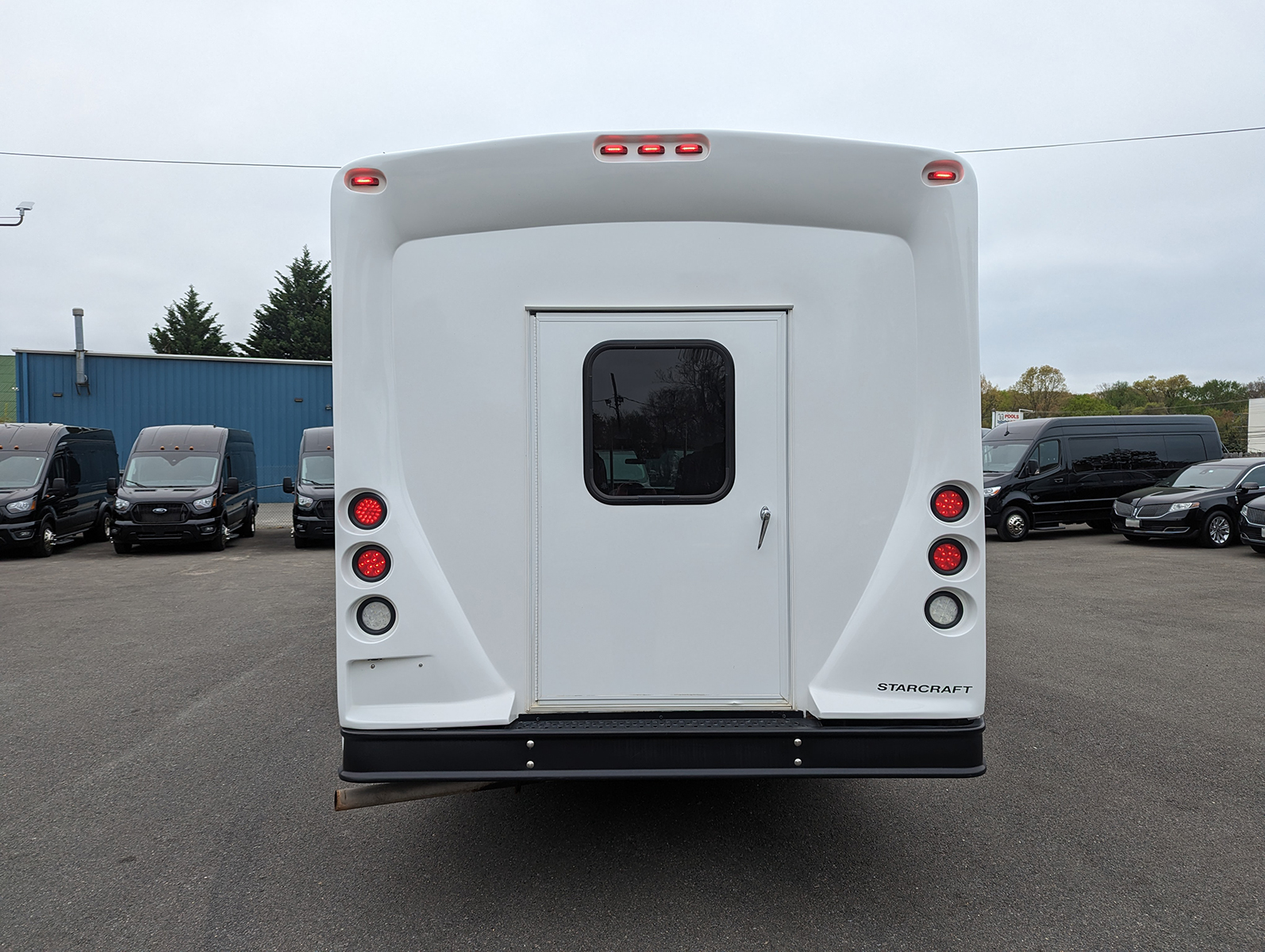 2018 Ford E450 – Advantage Remarketing Solutions