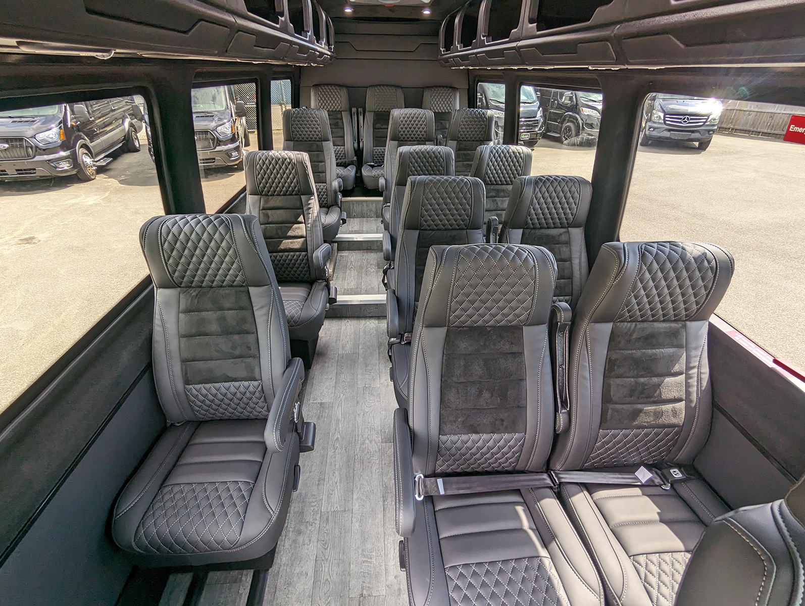 2025 Mercedes Benz Sprinter 3500 170 EXT – Advantage Remarketing Solutions