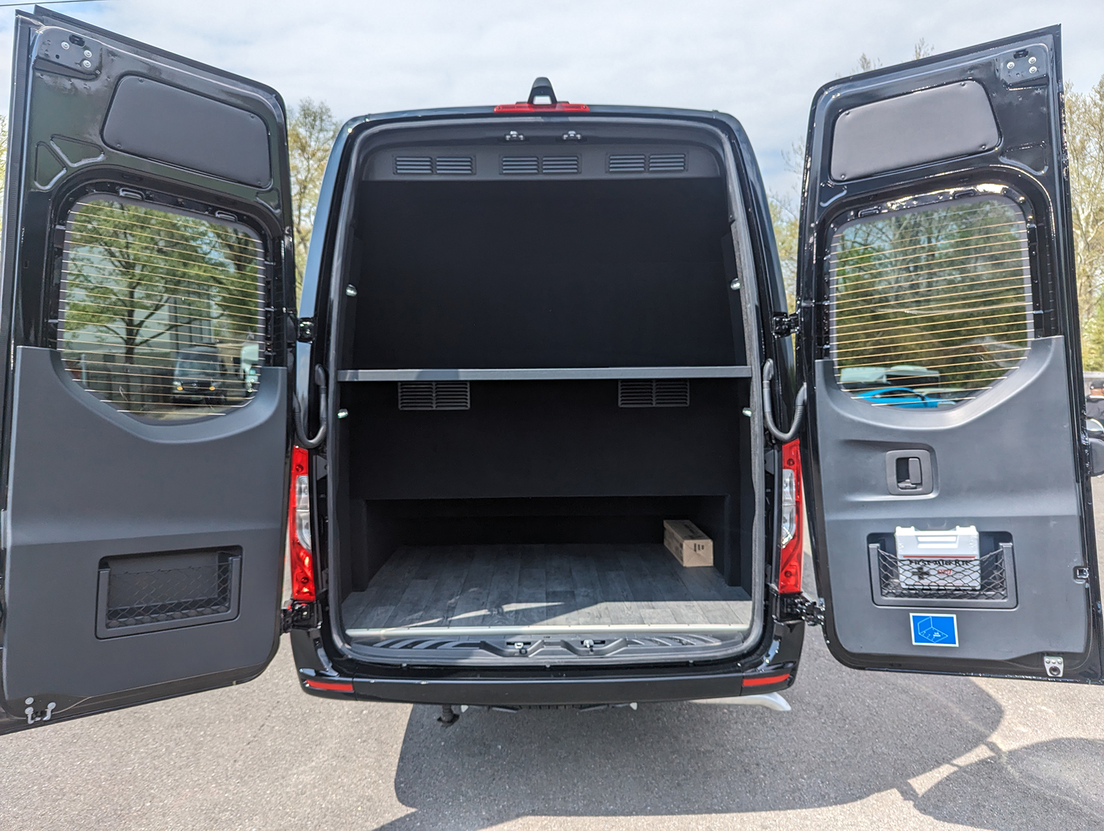 2025 Mercedes Benz Sprinter 3500 170 EXT – Advantage Remarketing Solutions
