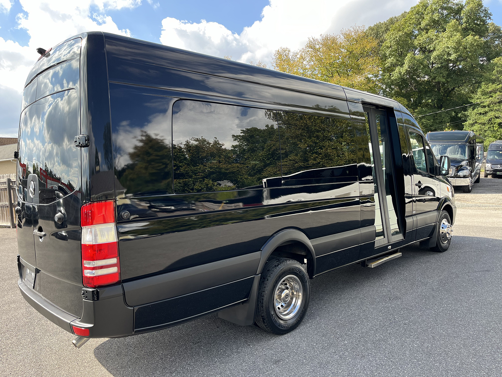 2014 Mercedes Benz Sprinter 3500 – Advantage Remarketing Solutions