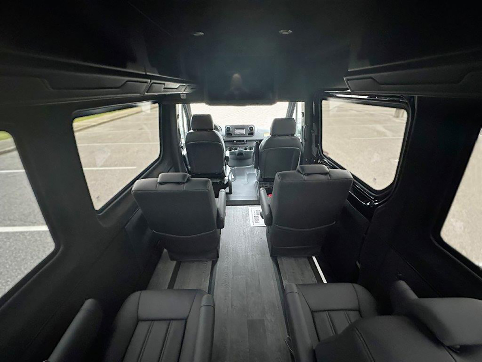 2024 Mercedes Benz Sprinter 3500 170 EXT – Advantage Remarketing Solutions