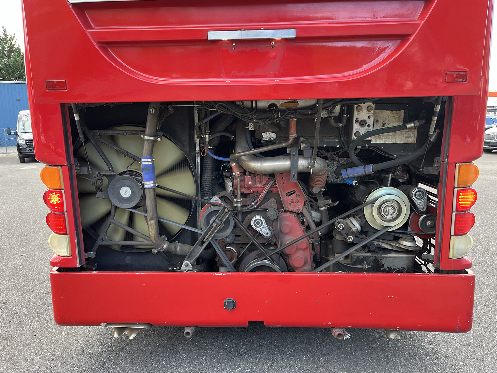 2012 Van Hool TD925 – Advantage Remarketing Solutions