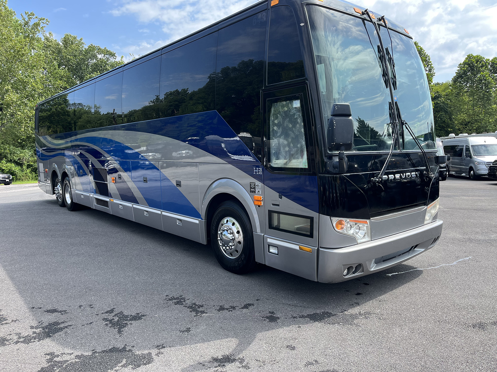 2015 Prevost H3-45 – Advantage Remarketing Solutions