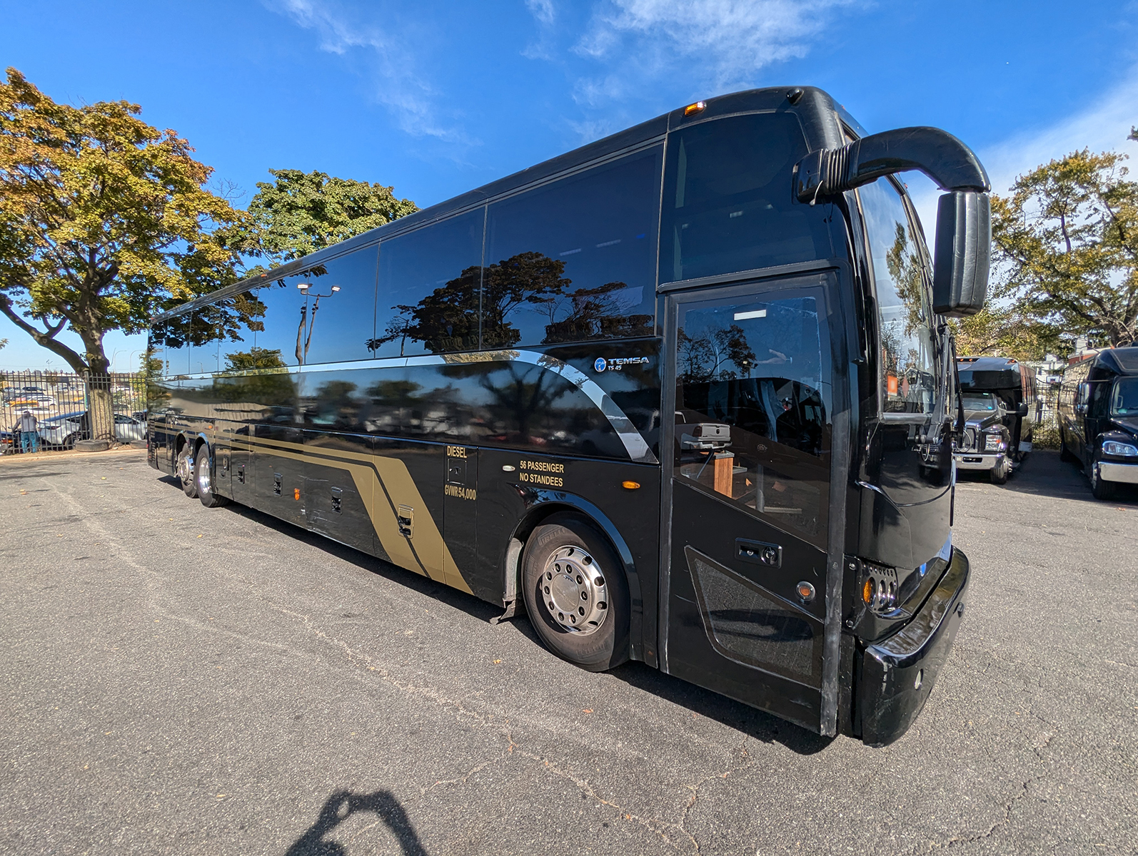 2015 Temsa TS45 – Advantage Remarketing Solutions