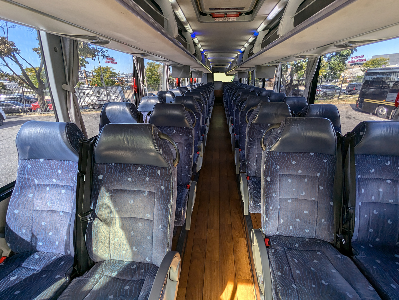 2015 Temsa TS45 – Advantage Remarketing Solutions