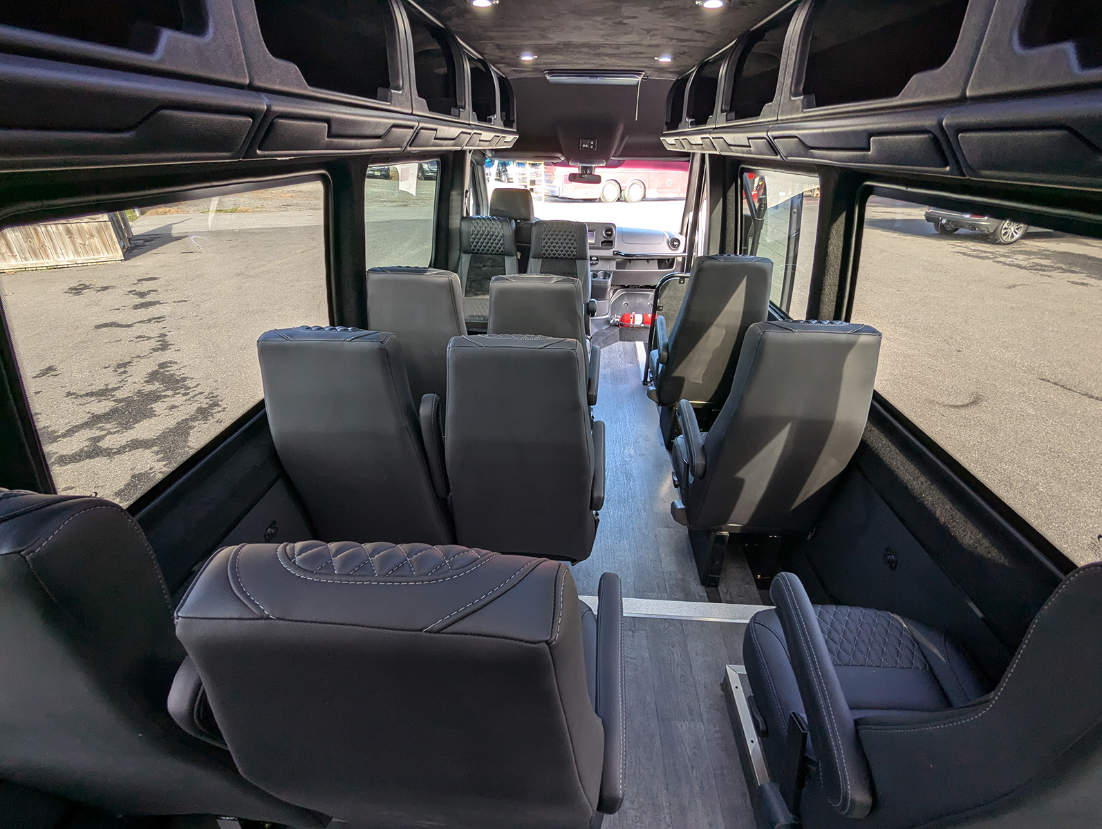 2025 Mercedes Benz Sprinter 3500 170 EXT – Advantage Remarketing Solutions
