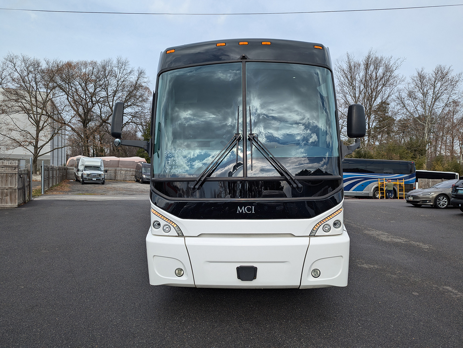 2018 MCI J4500 – Advantage Remarketing Solutions