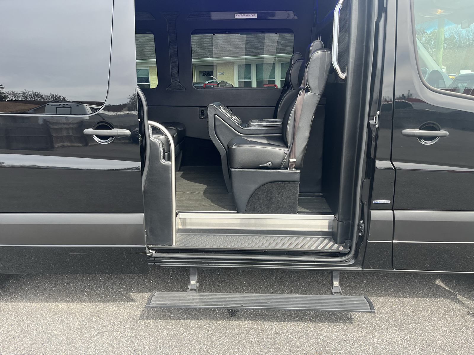 2016 Mercedes Benz Sprinter 3500 – Advantage Remarketing Solutions