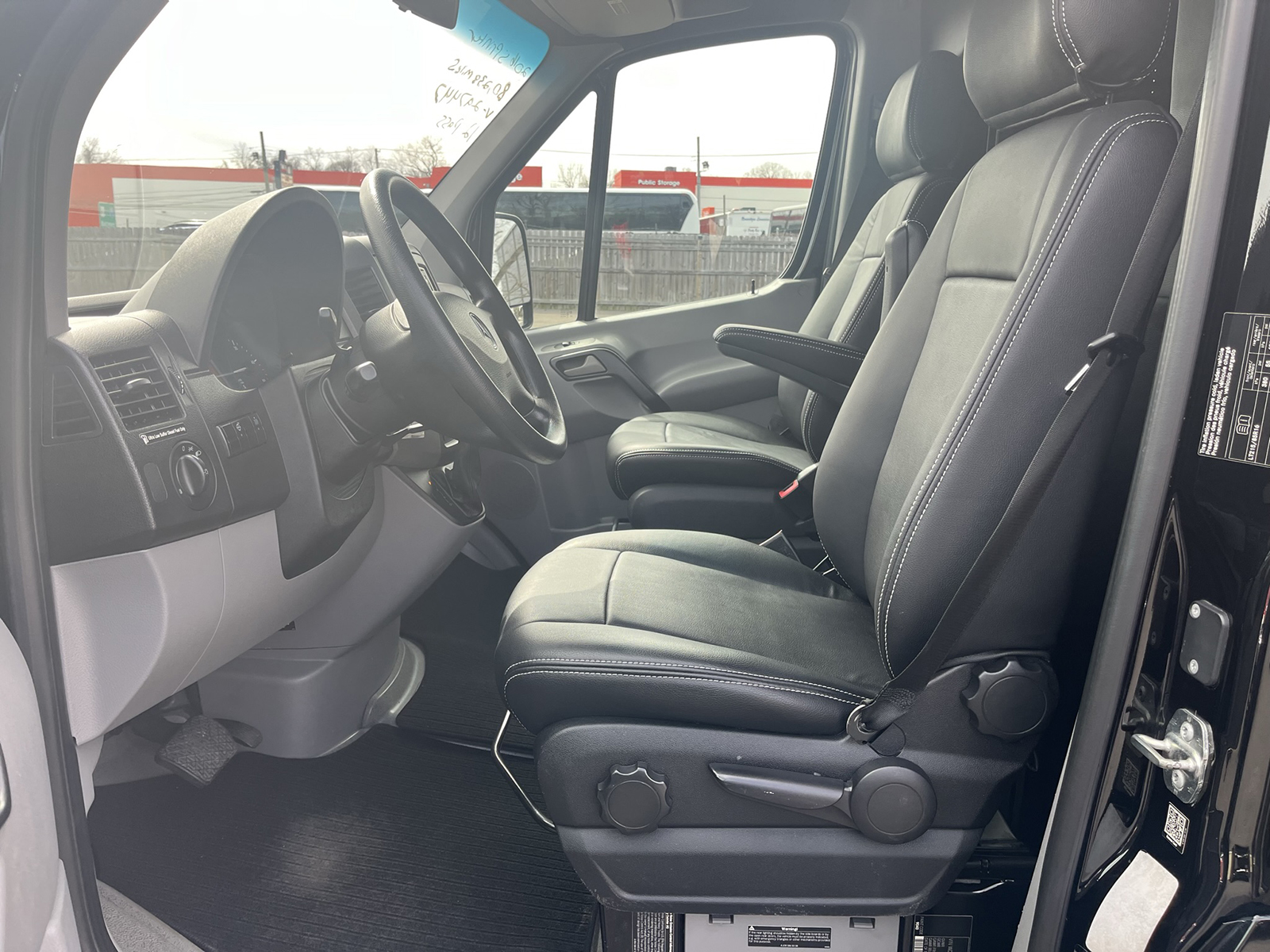 2016 Mercedes Benz Sprinter 3500 – Advantage Remarketing Solutions