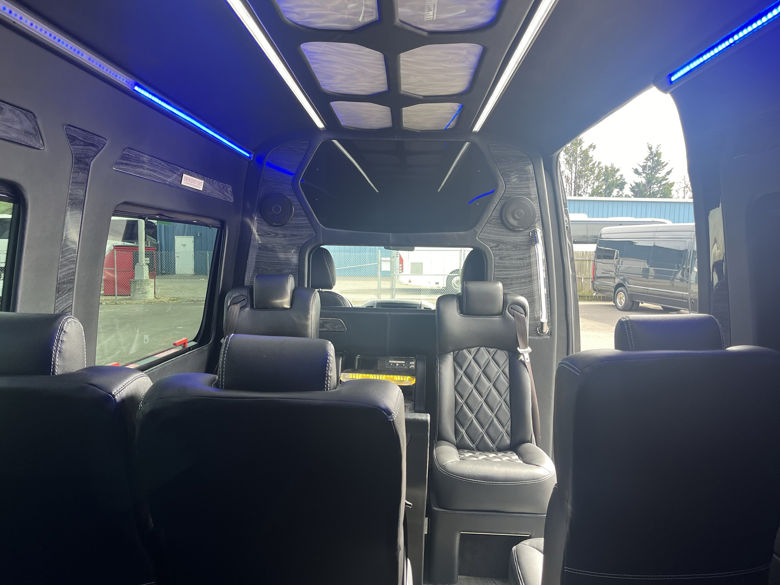 2016 Mercedes Benz Sprinter 3500 – Advantage Remarketing Solutions