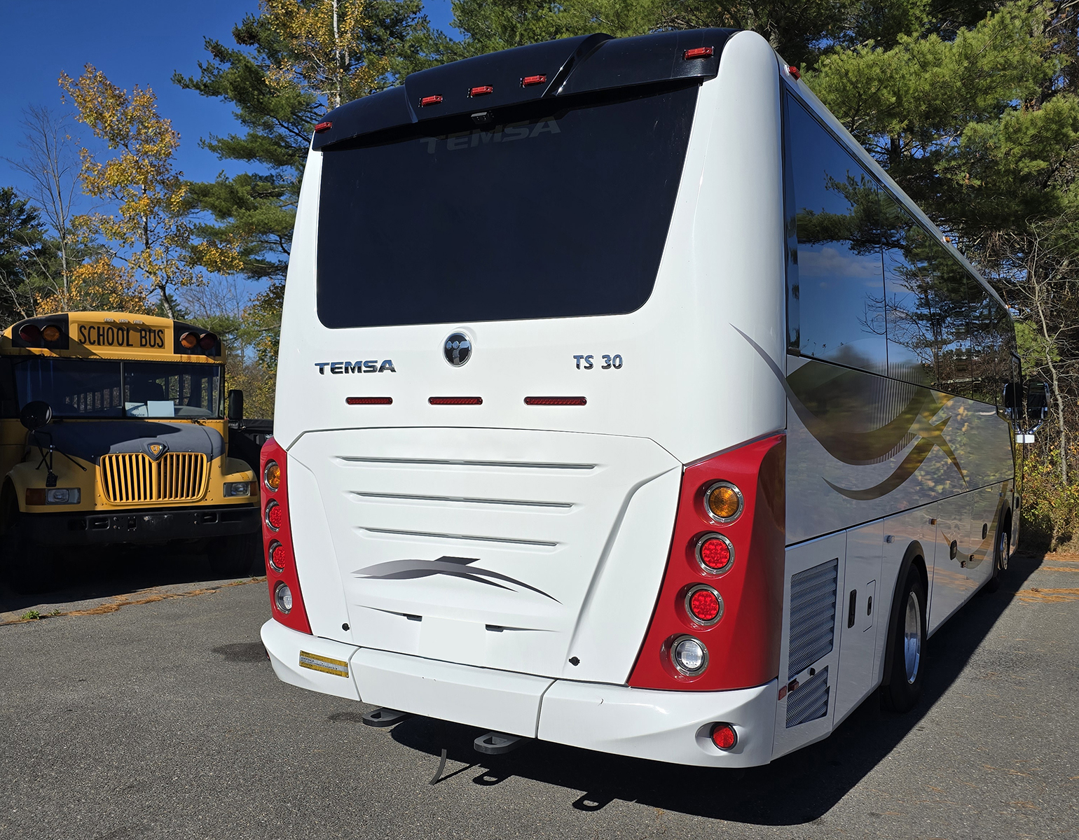 2024 Temsa TS30 – Advantage Remarketing Solutions