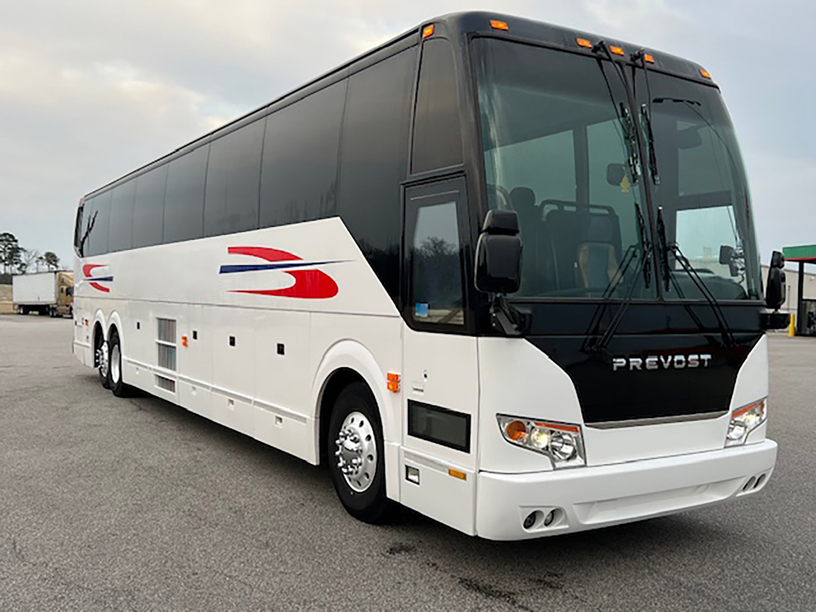 2011 Prevost H3-45 – Advantage Remarketing Solutions