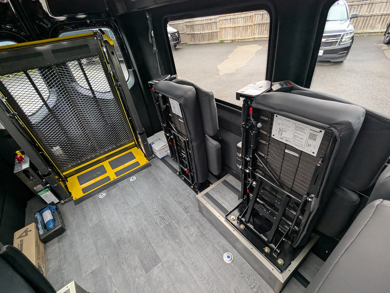 2025 Mercedes Benz Sprinter 3500 170 EXT ADA – Advantage Remarketing ...