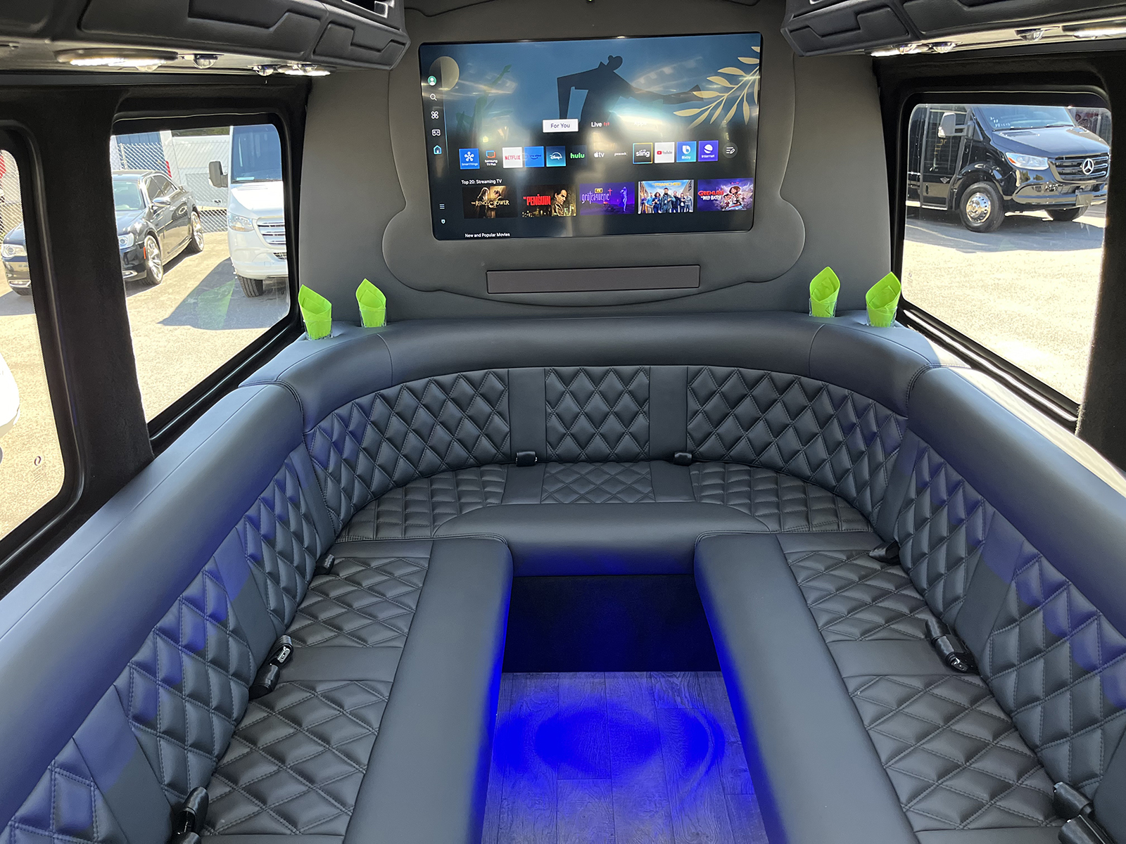 2025 Mercedes Benz Sprinter 3500 170 EXT – Advantage Remarketing Solutions