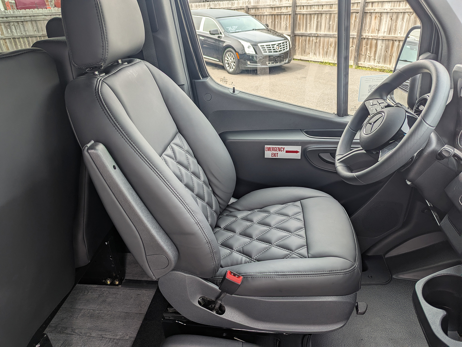 2025 Mercedes Benz Sprinter 3500 170 EXT – Advantage Remarketing Solutions