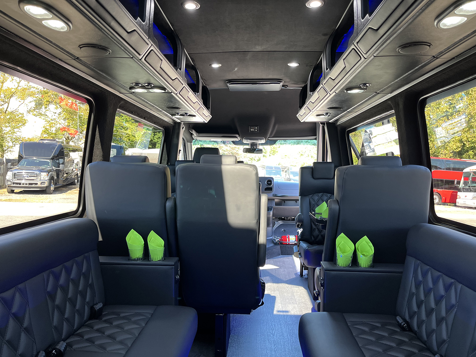 2025 Mercedes Benz Sprinter 3500 170 EXT – Advantage Remarketing Solutions