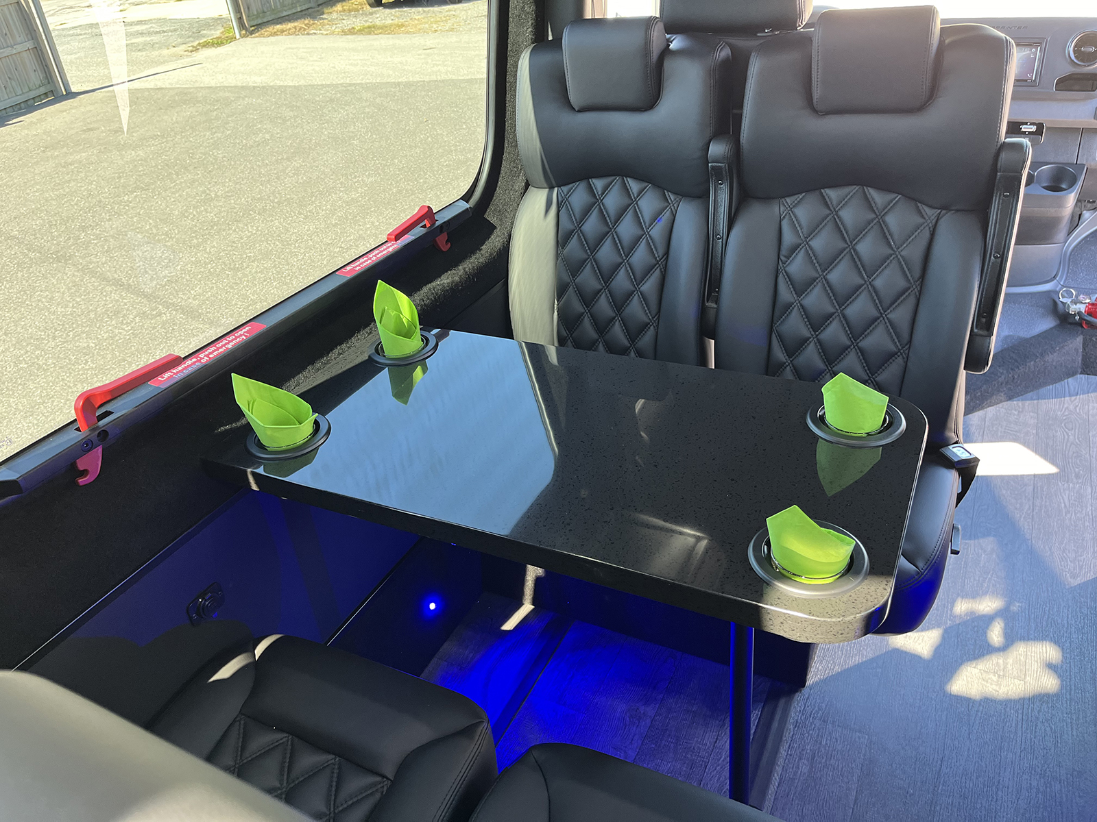 2025 Mercedes Benz Sprinter 3500 170 EXT – Advantage Remarketing Solutions