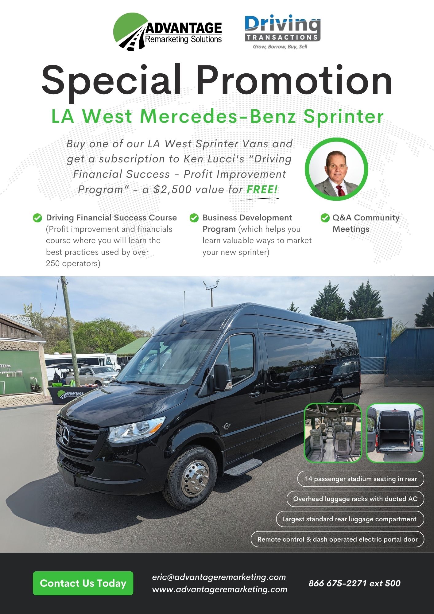 Advantage Remarketing Solutions – #1 Commercial Transportation ...