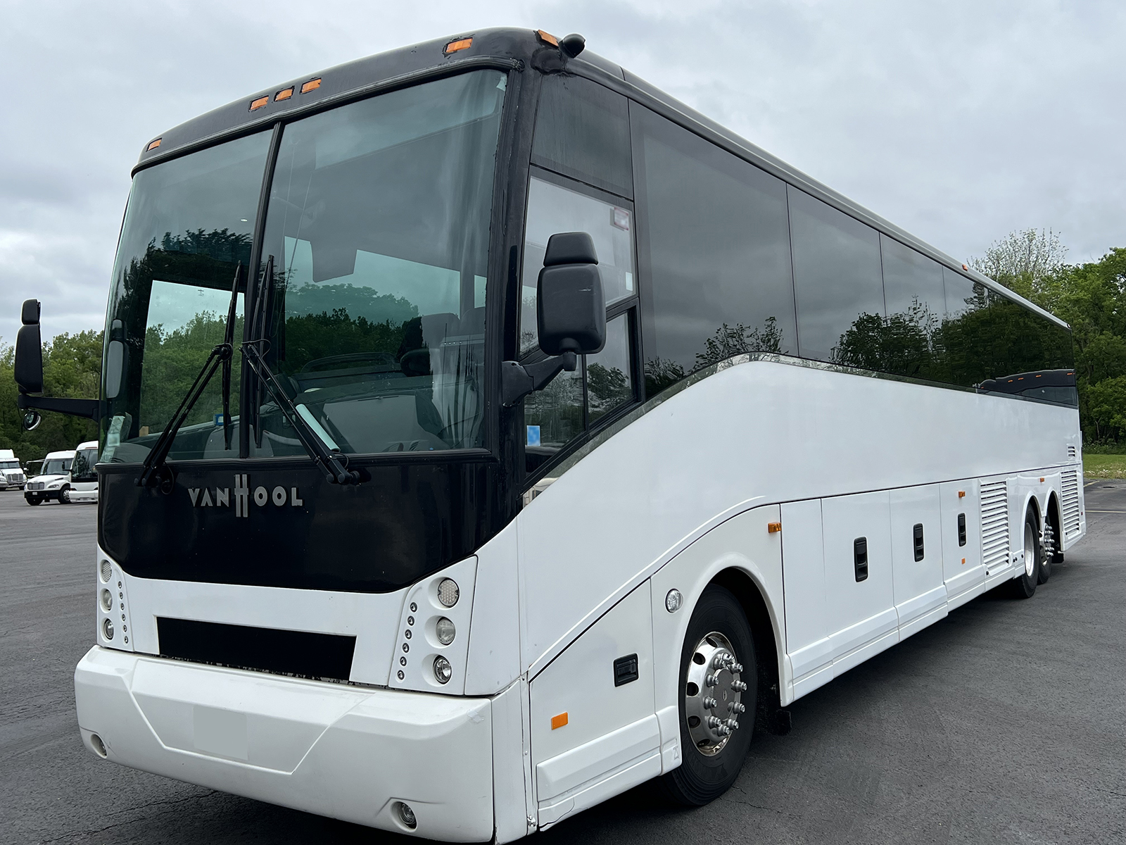 2017 Van Hool CX45 – Advantage Remarketing Solutions