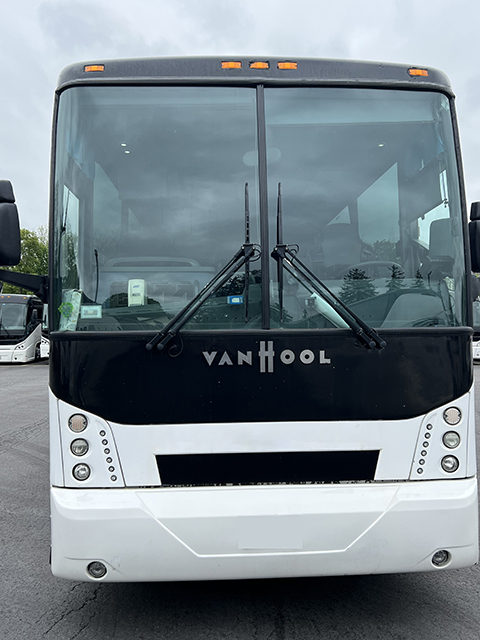2017 Van Hool CX45 – Advantage Remarketing Solutions