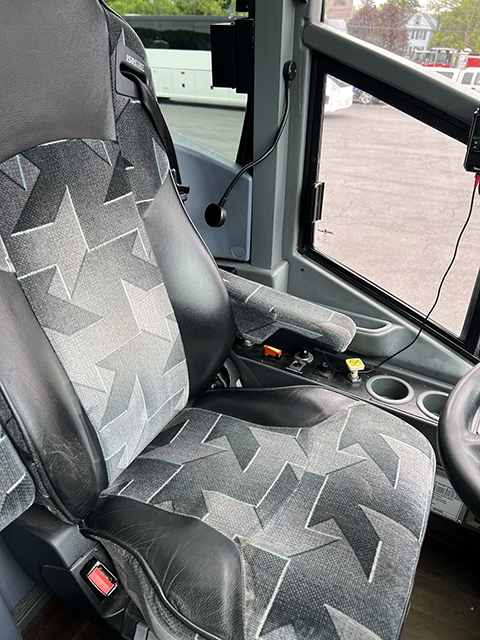 2017 Van Hool CX45 – Advantage Remarketing Solutions