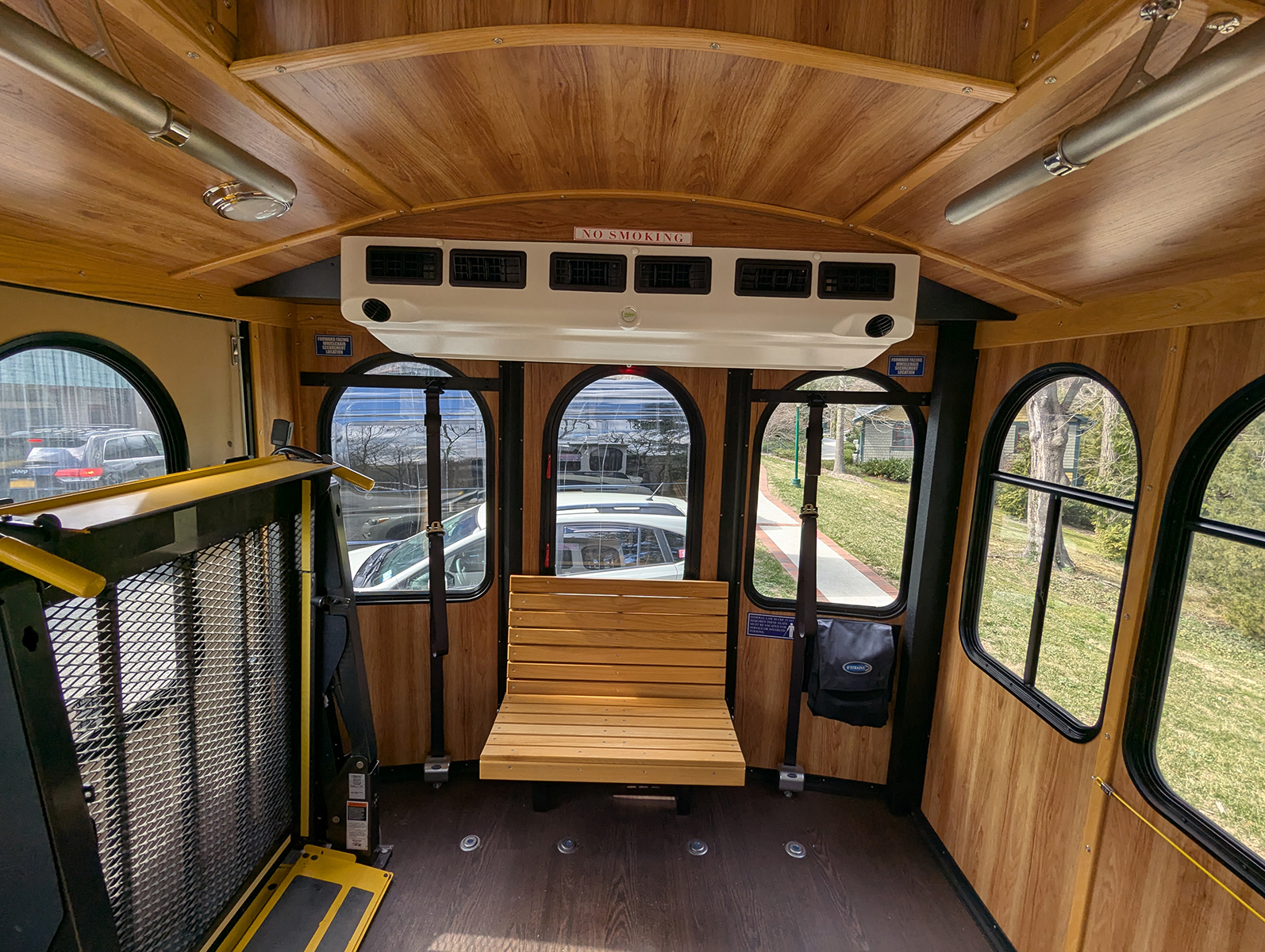 2022 Villager Hometown Trolley – Advantage Remarketing Solutions